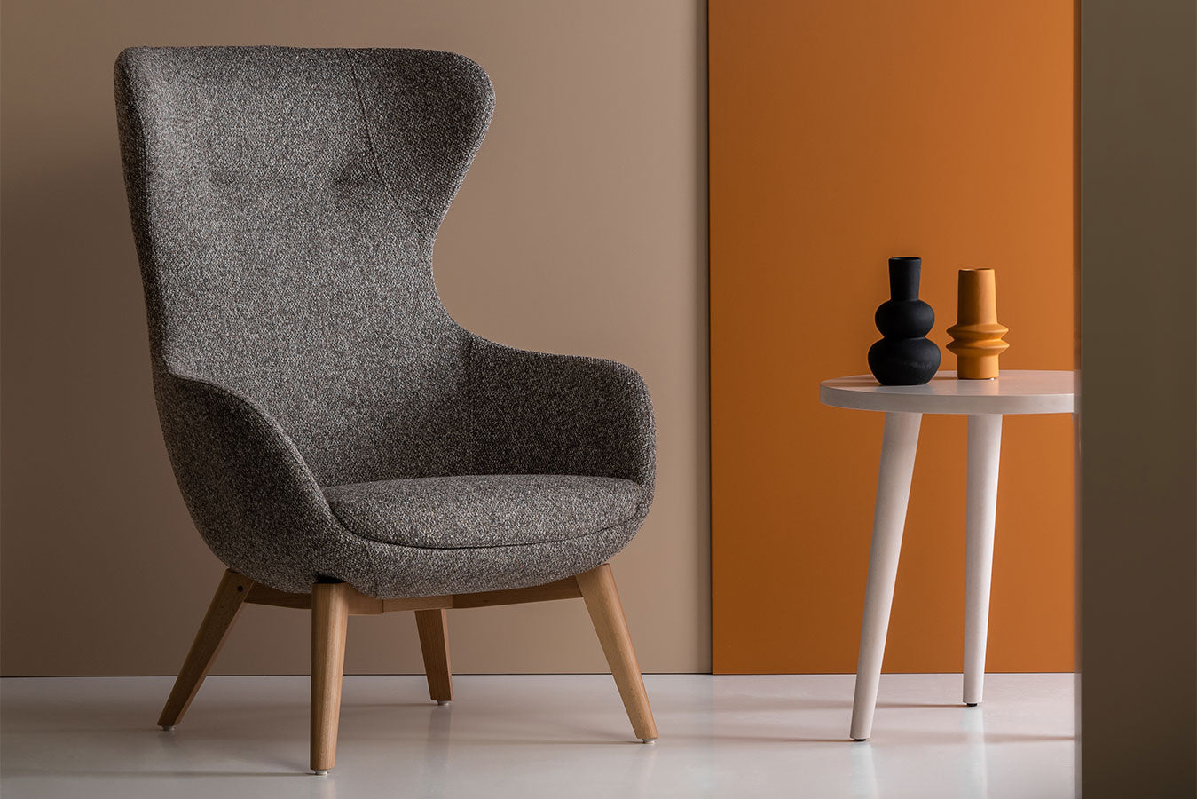 Bernie Armchair - Fenabel, Portugal – furnitureoptionsperth
