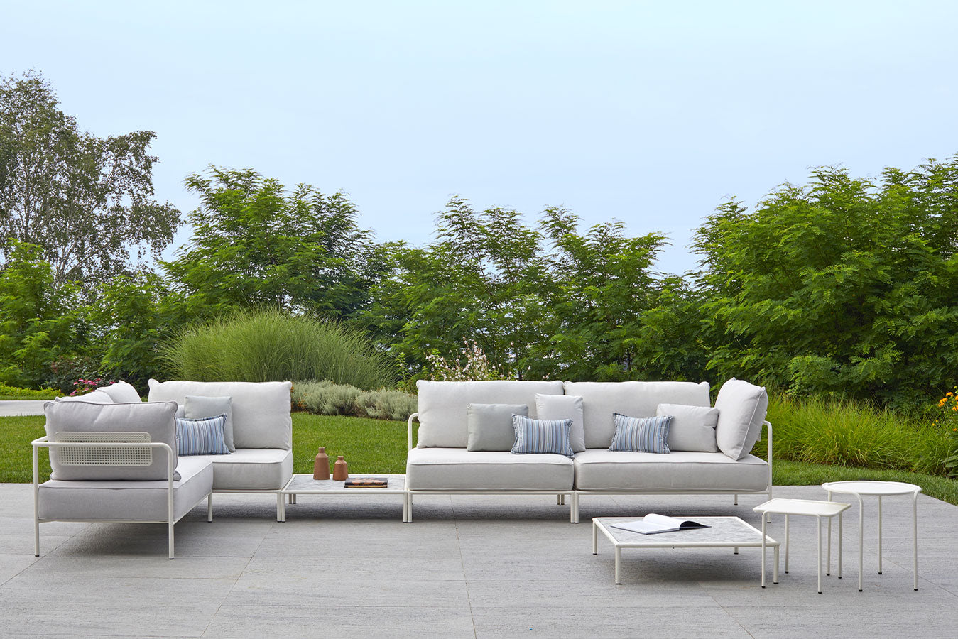 Flap Modular Lounge - Unlimited Possibilities – furnitureoptionsperth