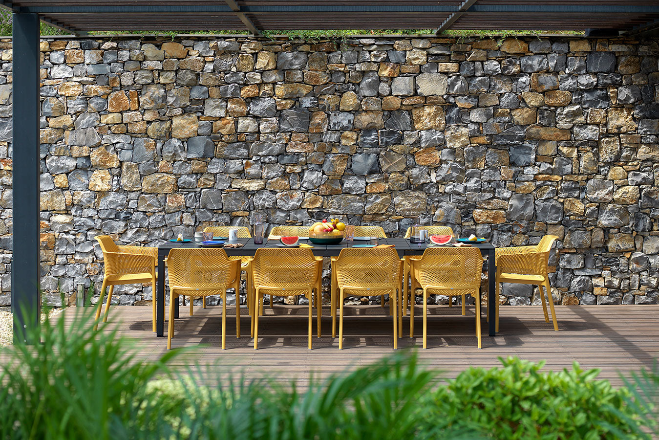 Outdoor Entertaining Made Easy with Rio – furnitureoptionsperth