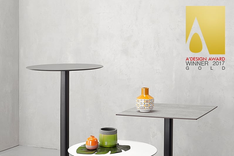 Nemo Table Receives 2017 A’Design Gold Award! – furnitureoptionsperth