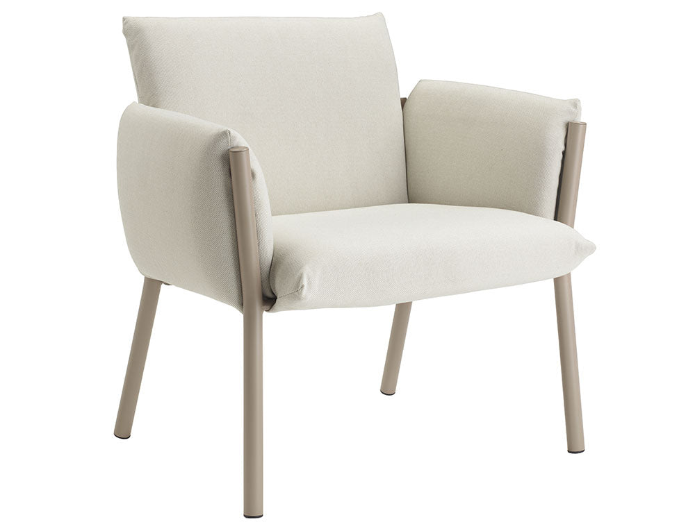 Brezza Lounge Chair – furnitureoptionsperth