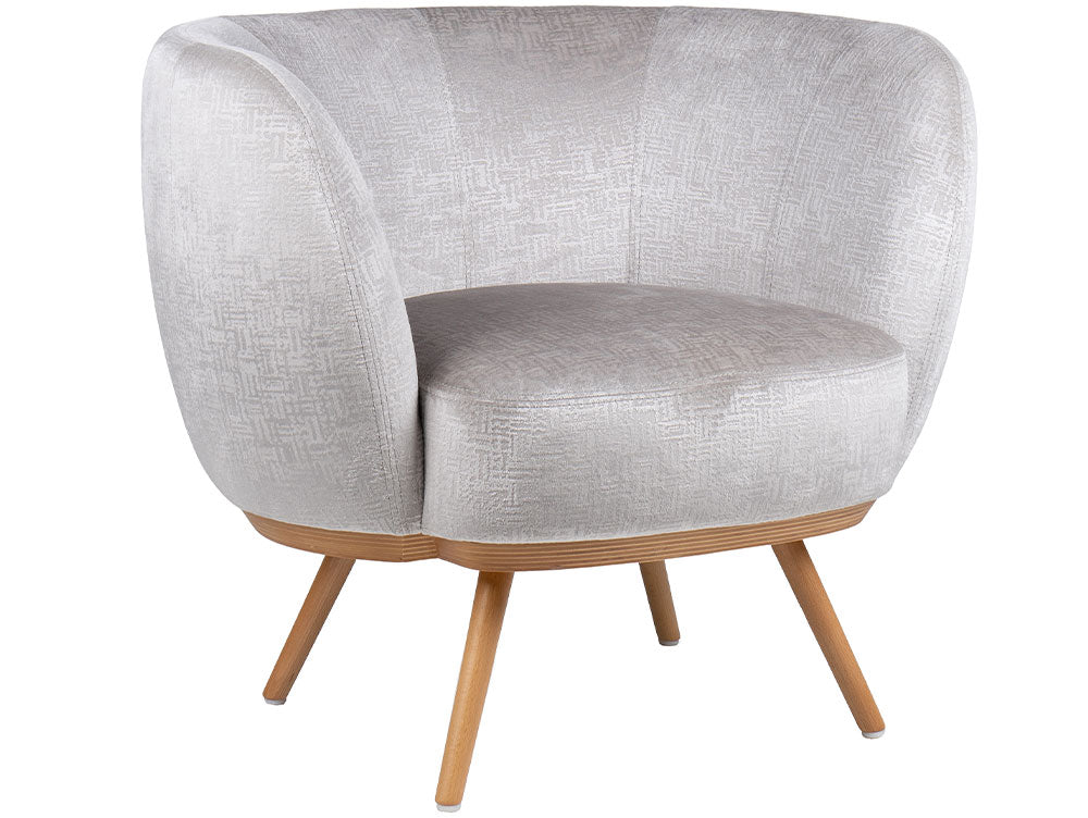 Cosmo Lounge Chair – furnitureoptionsperth