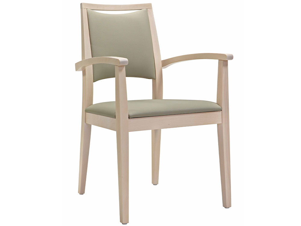 Denise Armchair – furnitureoptionsperth