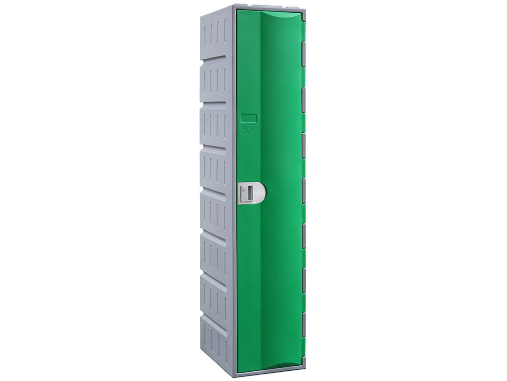 HDPE 1 Door Locker – furnitureoptionsperth