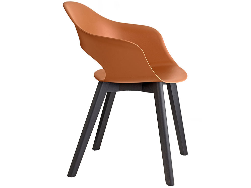 Lady B Timber Armchair – furnitureoptionsperth