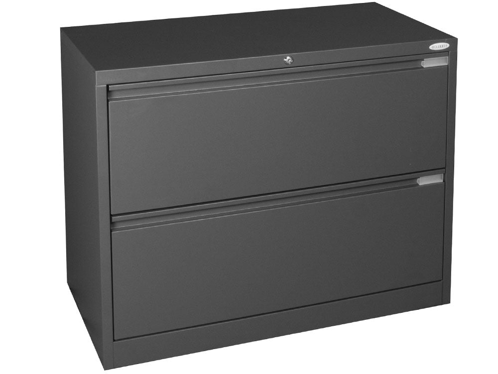 Lateral 2 Door Filing Cabinet – furnitureoptionsperth