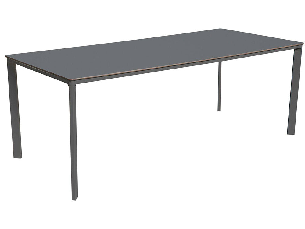 Meet Rectangle Dining Table – furnitureoptionsperth