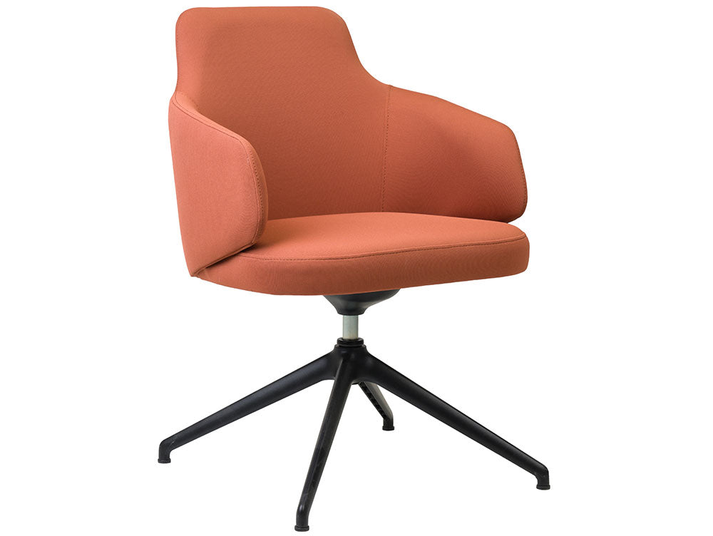 Nuzzle Swivel Chair – furnitureoptionsperth
