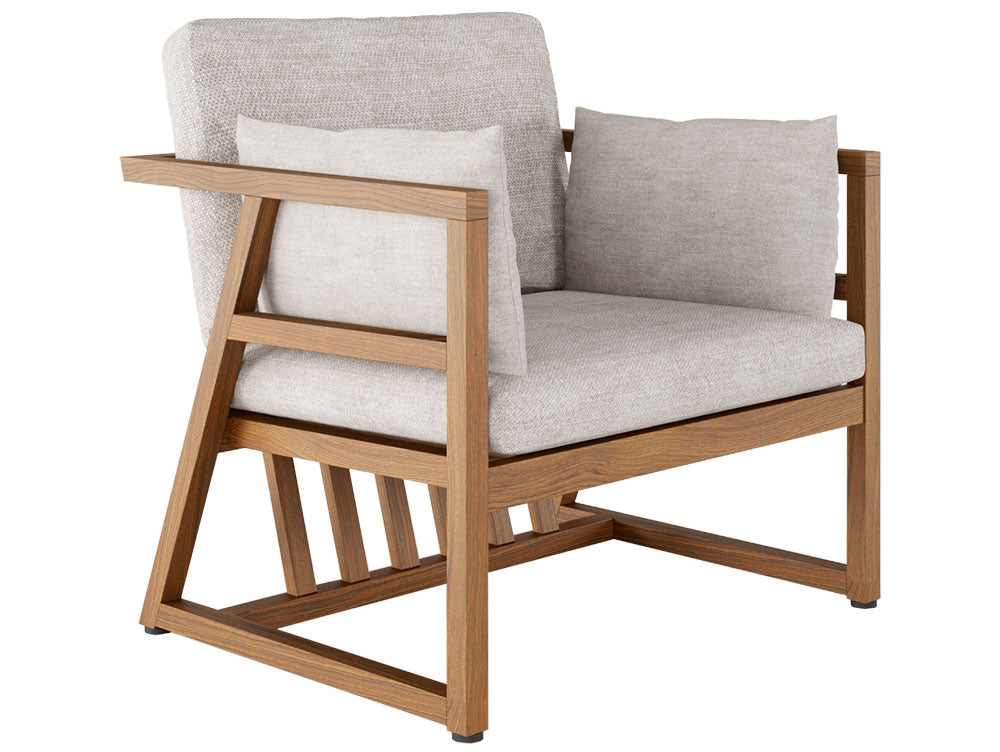 Pitagora Lounge Chair – furnitureoptionsperth