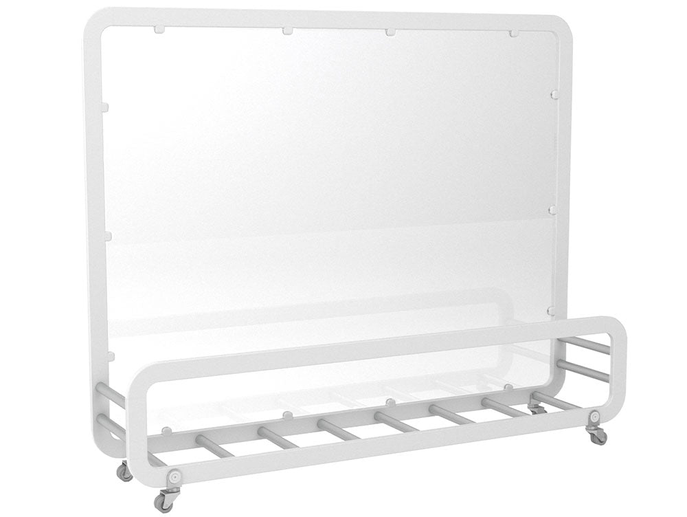 Siena Mobile Planter Divider – furnitureoptionsperth