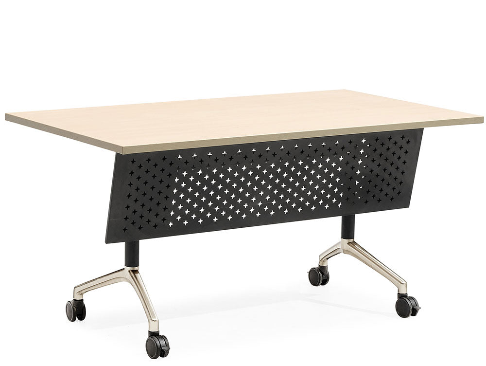 Mobile Folding Desk – furnitureoptionsperth