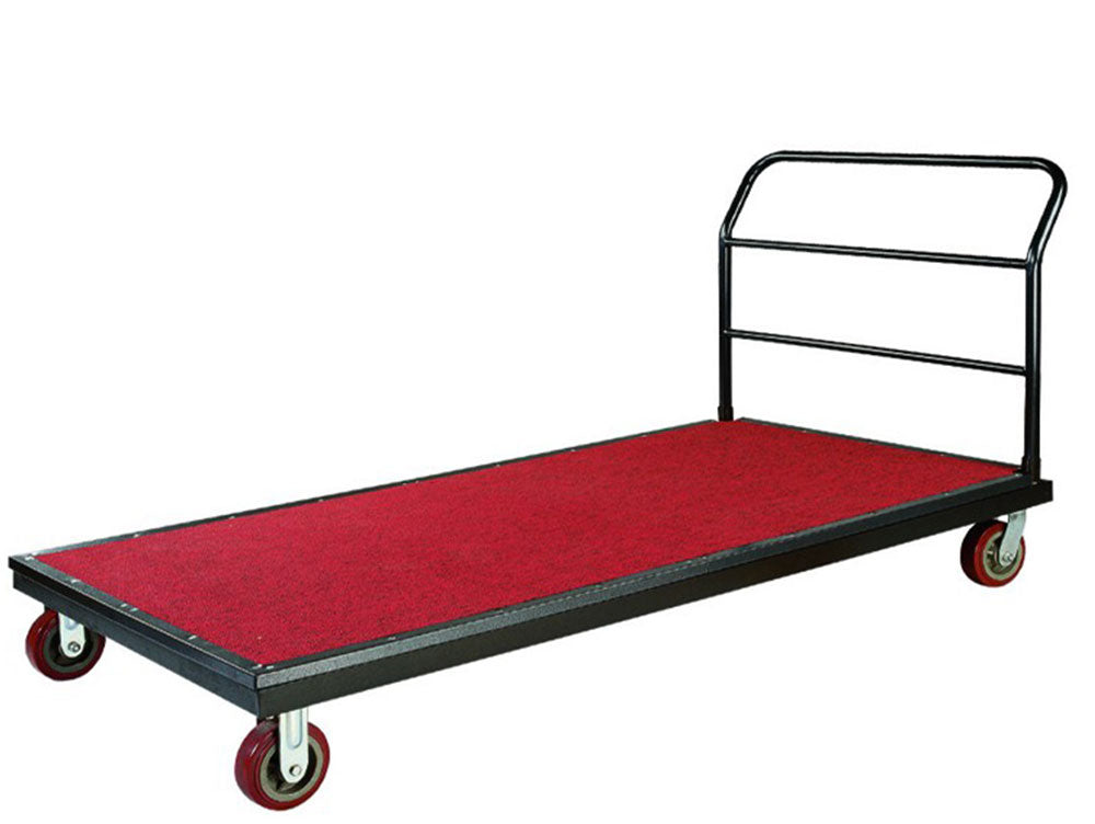 Rectangular Folding Table Trolley – furnitureoptionsperth