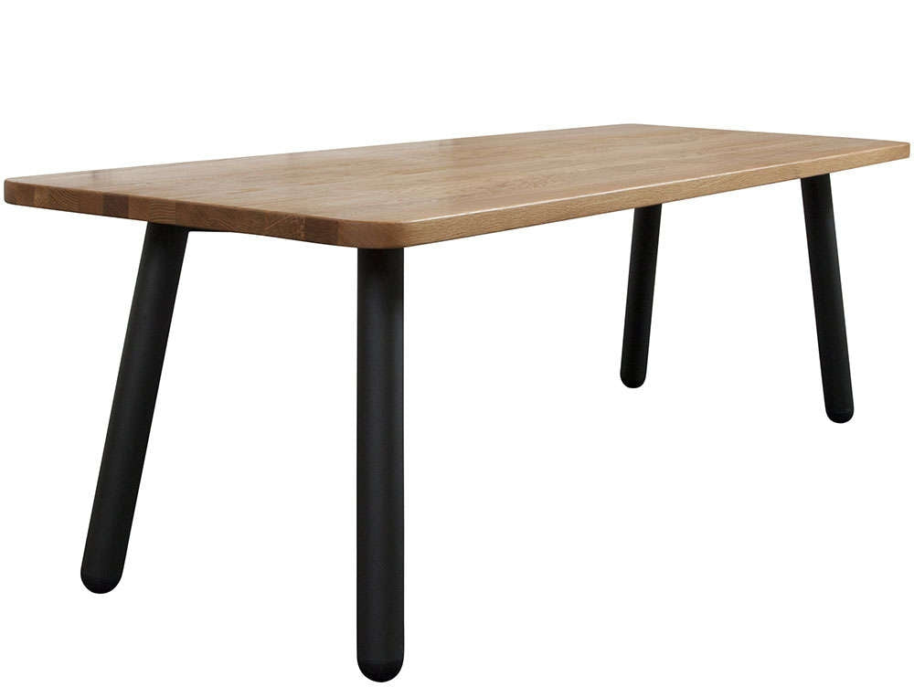 Stadium Dining Table – furnitureoptionsperth